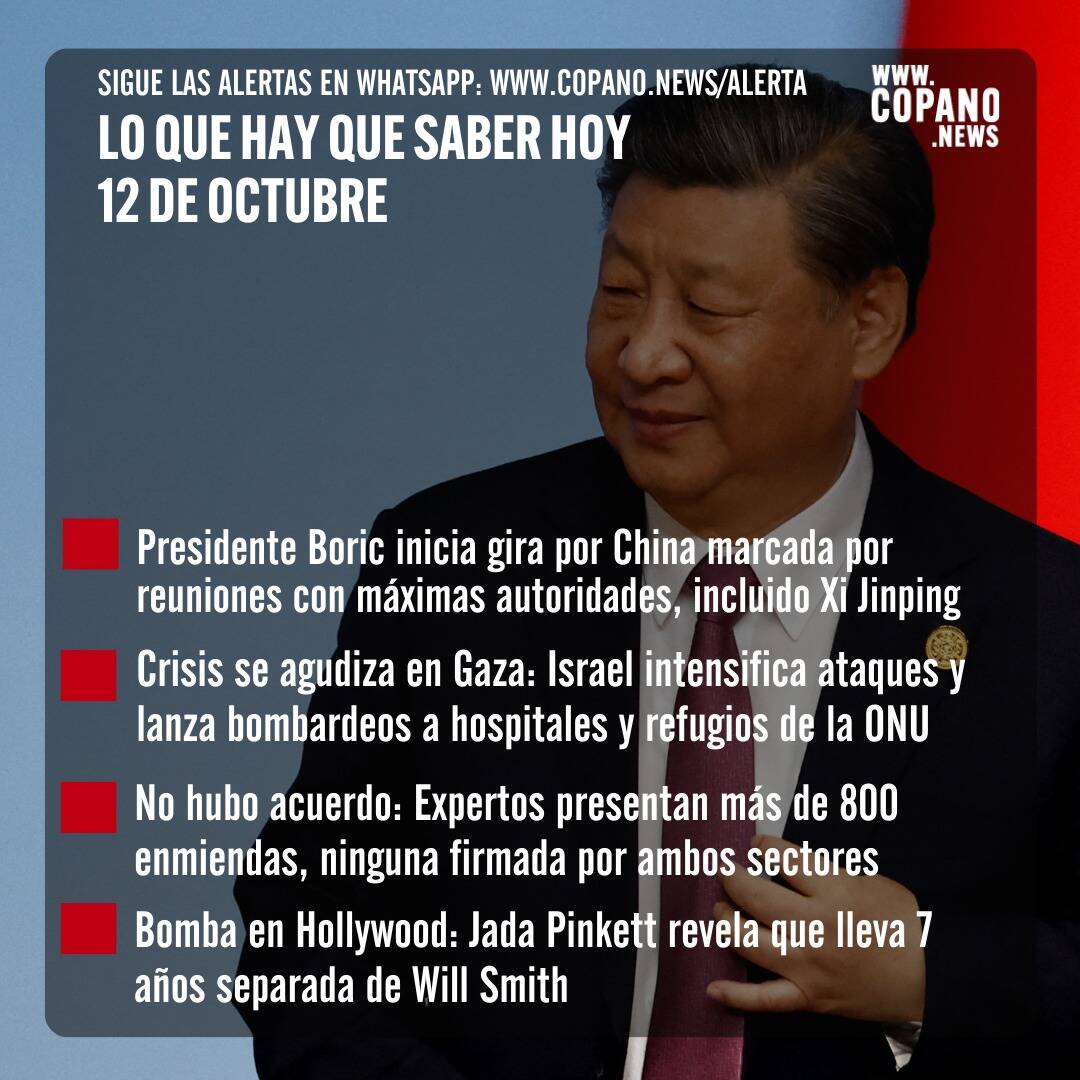 Copano.News en La Clave #150: El irreconciliable choque de miradas ...