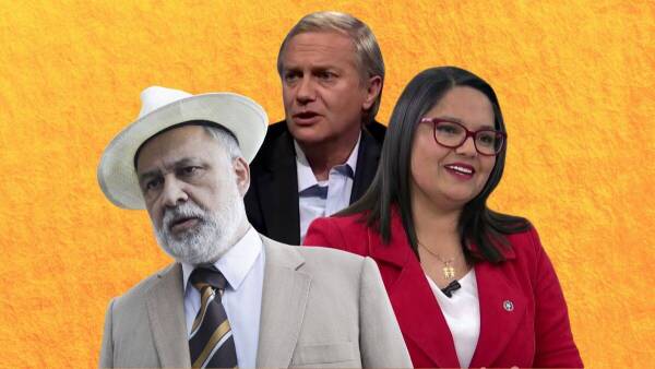 Partido Republicano se niega a apoyar a Aldo Duque por haber sido ...