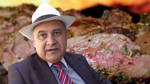 Aldo Duque dice que hicieron un asado con restos humanos en Santiago y ...