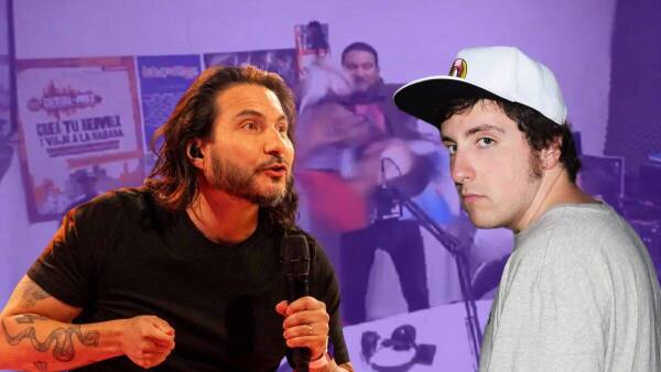 El día que la relación entre Felipe Avello y Sebastián Badilla se quebró