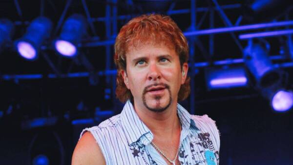 La repentina muerte del líder de FireHouse, C.J. Snare, a los 64 años ...