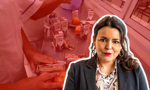 Junaeb evalúa querella contra ex director: "No puedes decir algo tan ...