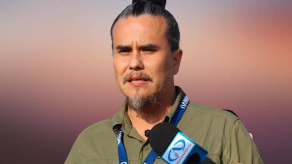 Cae detenido el ex seremi Carlos Contreras: Lo agarraron en el aeropuerto