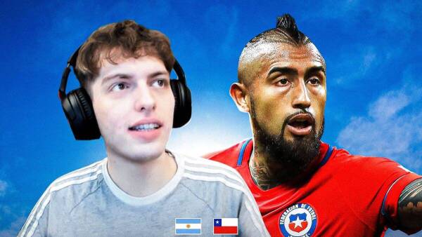 Señal en vivo: Mira el stream de Davoo Xeneize con Arturo Vidal en la ...