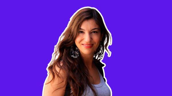 Periodista chilena Andrea Obaid es la primera sudamericana en ganar ...