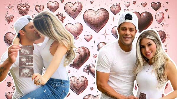 Hulk será padre por segunda vez con la sobrina de su ex esposa