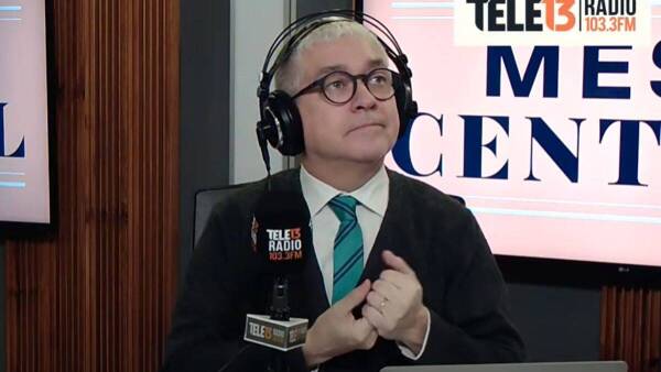 Iván Valenzuela explica qué quiso decir realmente cuando se escucha que ...