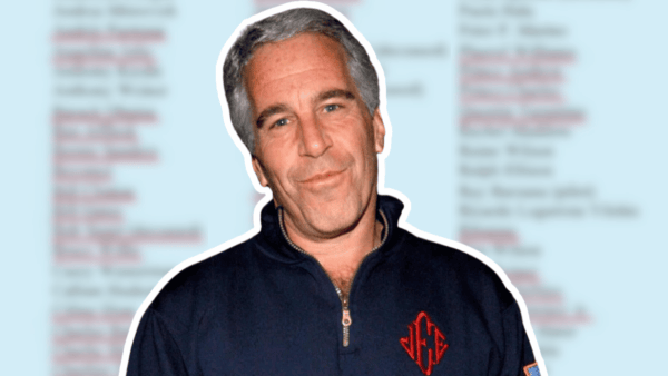 ¿Qué pasa con la lista oficial con todos los asociados a Jeffrey Epstein?