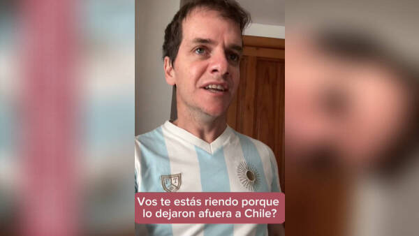 Es tan triste que Chile quedara fuera del Mundial 2030 que hasta este ...