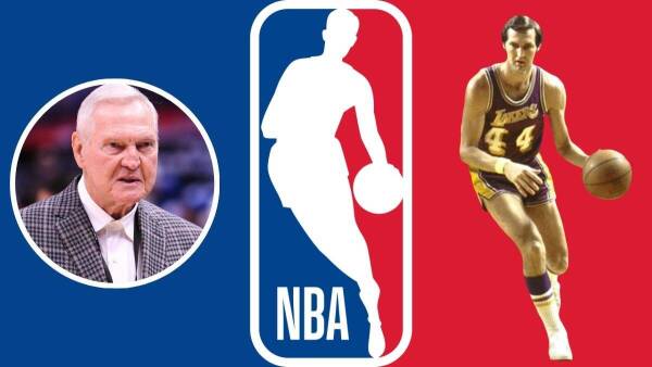Muere Jerry West, legendario basquetbolista que se convirtió en el logo ...