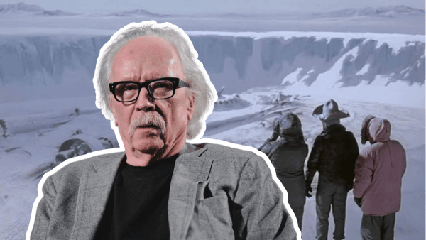 John Carpenter desacredita teoría sobre la escena más discutida de "La ...
