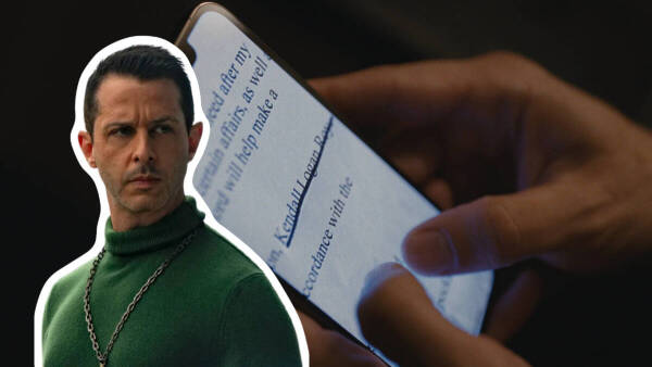 Tachado o subrayado: Creador de Succession revela la verdad sobre ...