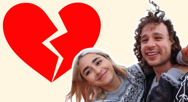 La Chule revela los verdaderos motivos de su quiebre con Luisito ...