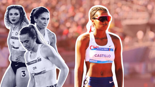 Martina Weil, Fernanda Mackenna y Stephanie Saavedra: Quiénes le ...