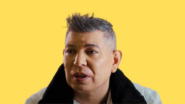 Cómo donar a Luis Pinto directo a su CuentaRUT o vía Cesarito