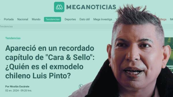 Mega se sube al carro del caso Luis Pinto, pero no dice nada del ...