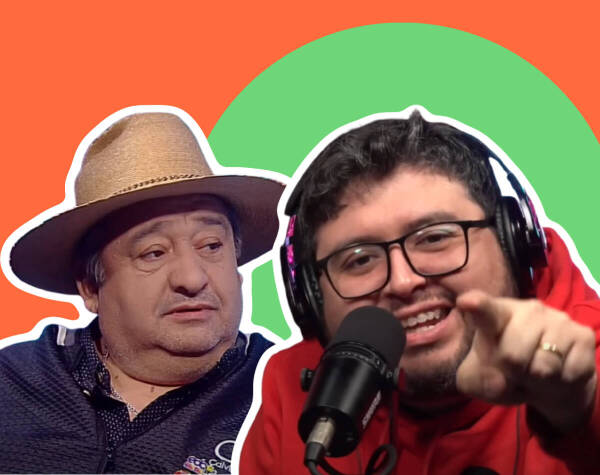 Te contamos toda la historia de la pelea entre Luis Slimming y Pancho ...