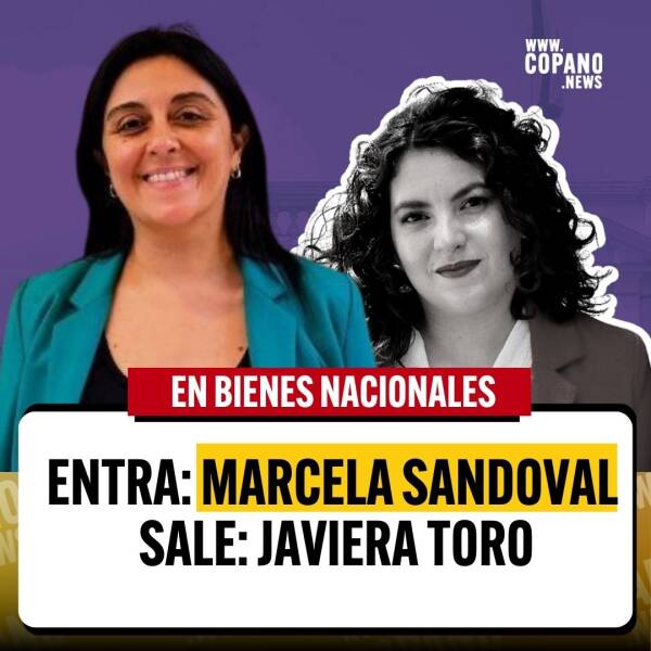 Quiénes son los 5 nuevos ministros elegidos por Gabriel Boric