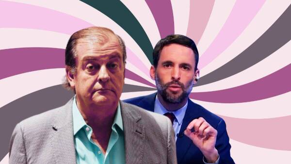 Matamala dice que llegada de Francisco Vidal a TVN es "una pésima idea ...