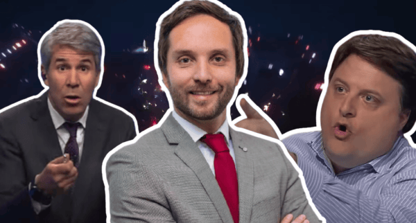 Panelista de Sin Filtros confirma que Sin Filtros nunca fue censurado