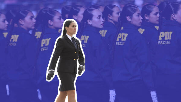 La PDI se resta de la parada militar este 2023 (y estas son sus razones)