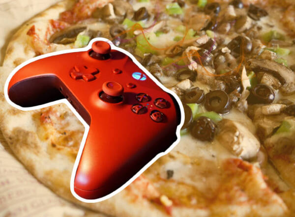 Microsoft está sorteando sus primeros controles con olor a pizza: Así ...