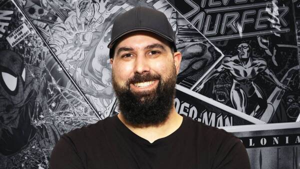 Ben Potter, youtuber conocido como Comicstorian, muere a los 40 años en ...