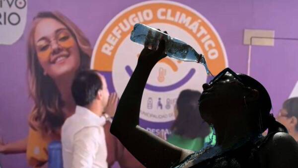 "Refugios climáticos" para combatir el calor extremo en Santiago: Qué ...