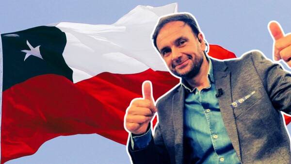 Sepu patina en vivo y sugiere la creación de un solo partido político ...