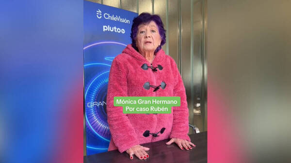 La señora Mónica cuenta detalles desconocidos de la expulsión de Rubén ...