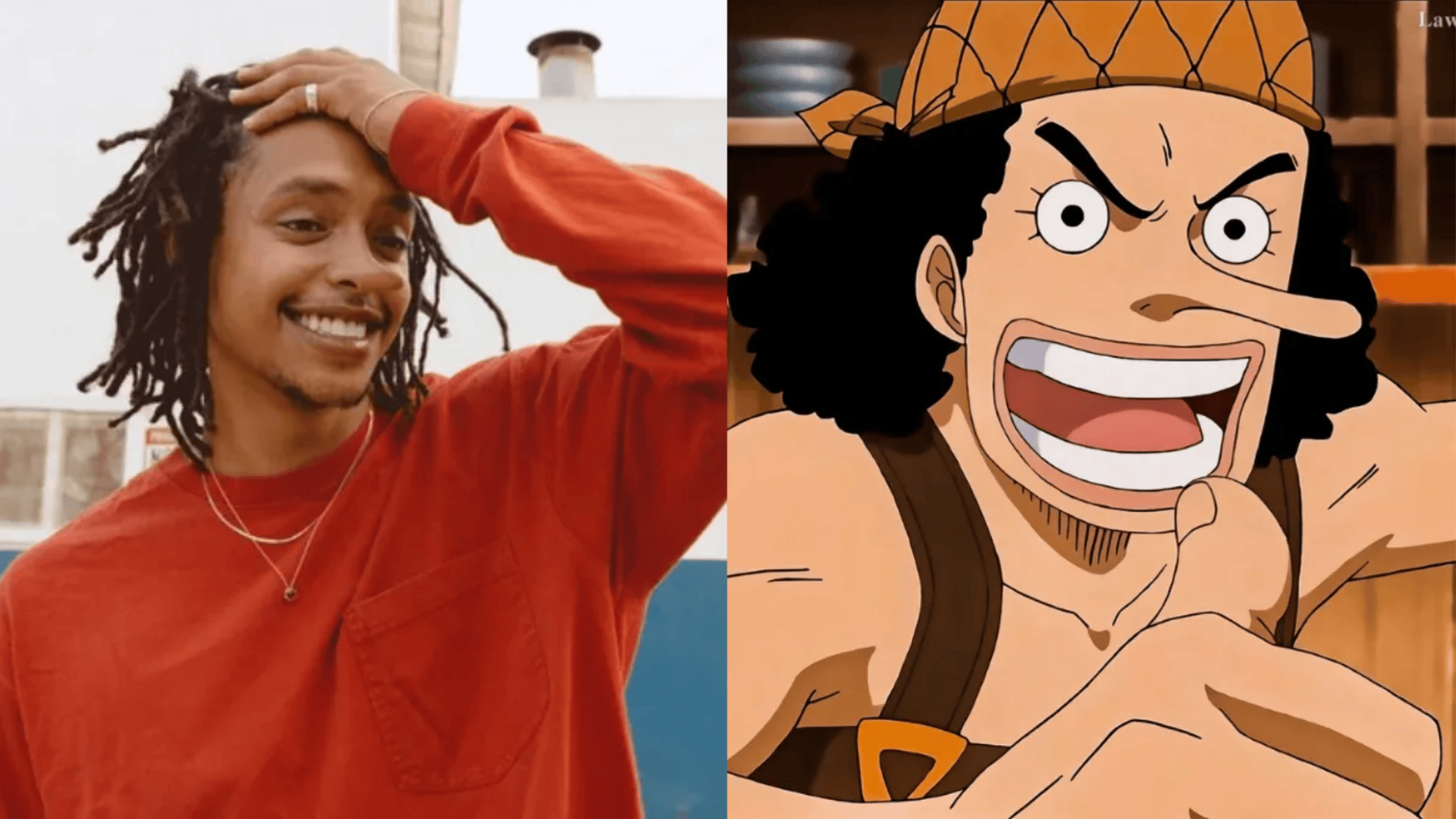 Ya está en Netflix: Quién es quién en la serie live-action de One Piece