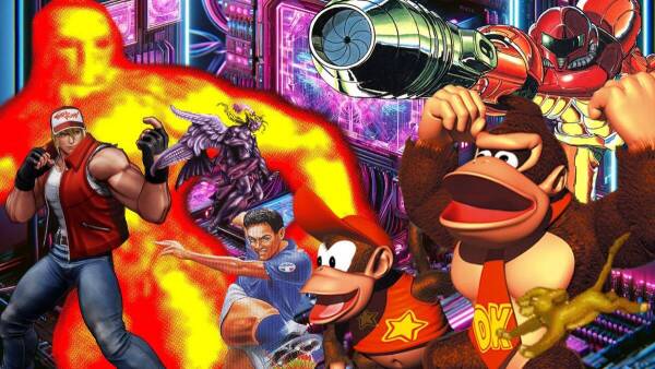 1994 fue el mejor año de los videojuegos y lo demuestran estos 10 ...