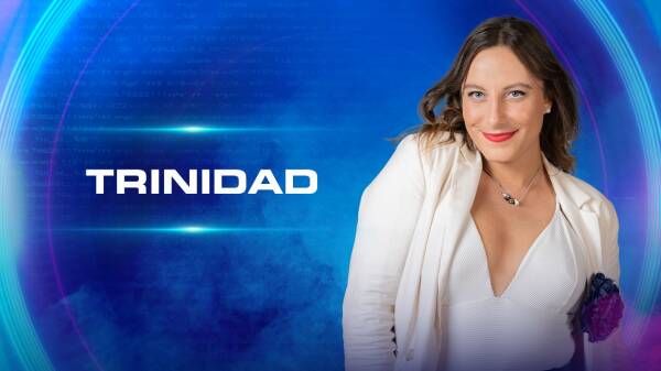 Trini relató su historia de vida como mujer trans y conmovió la casa de ...