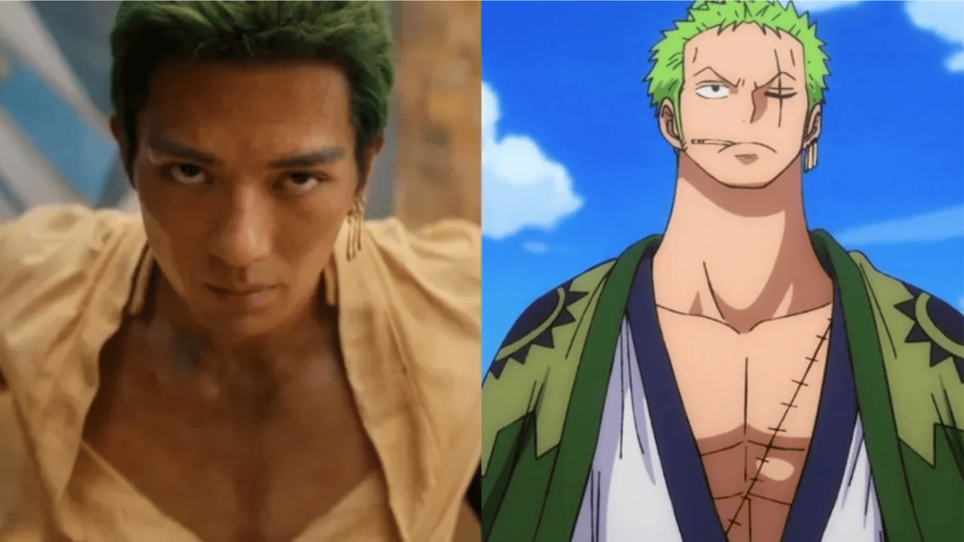 Ya está en Netflix: Quién es quién en la serie live-action de One Piece