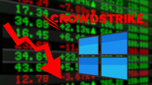 Las acciones de Microsoft y CrowdStrike se desploman tras caída mundial ...