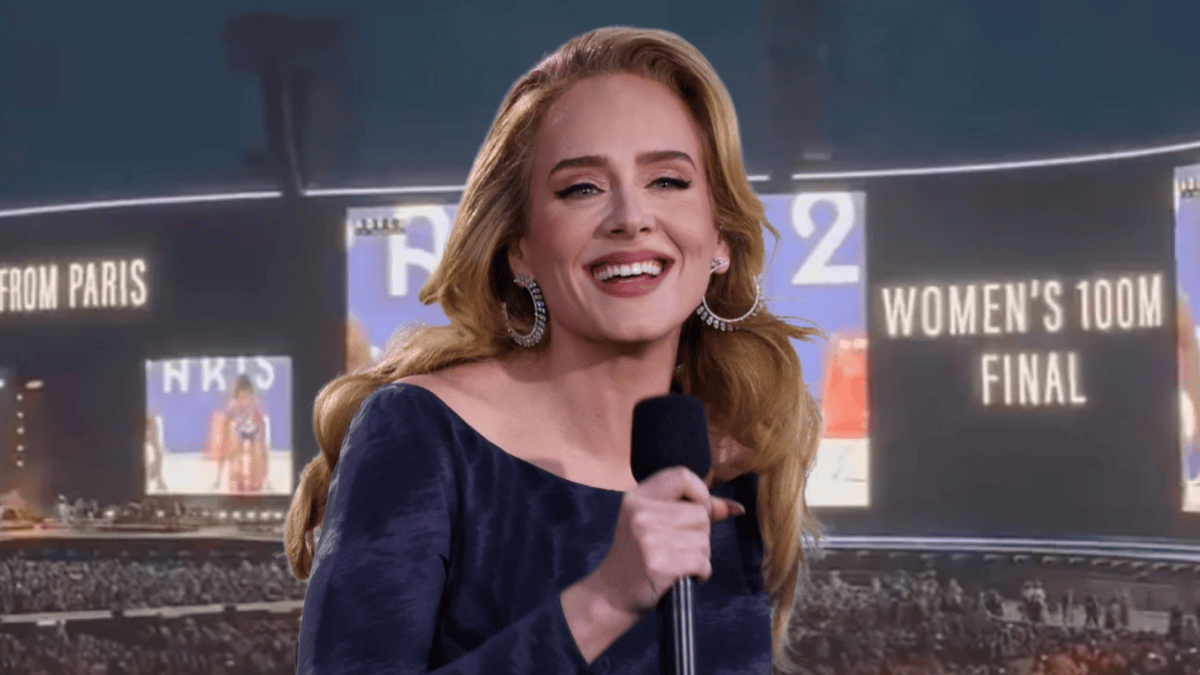 Adele para su show en Múnich para transmitir en directo la final ...