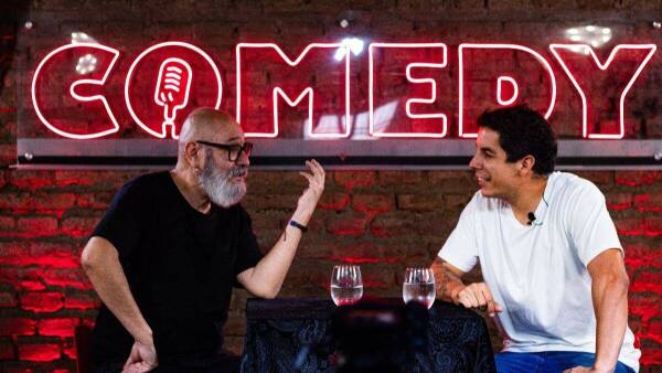 Donde ver "Algo en Común", el programa que reúne a los comediantes que ...