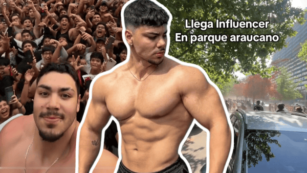 Quién es Andoni, el influencer fitness que provocó estampidas de ...