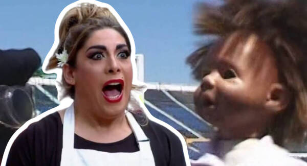 Botota Fox se corta el pelo y rápidamente es comparada con Chico Terry ...