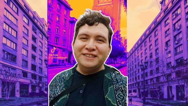 Tiktoker mexicano se vuelve loco porque en Chile se puede beber agua ...