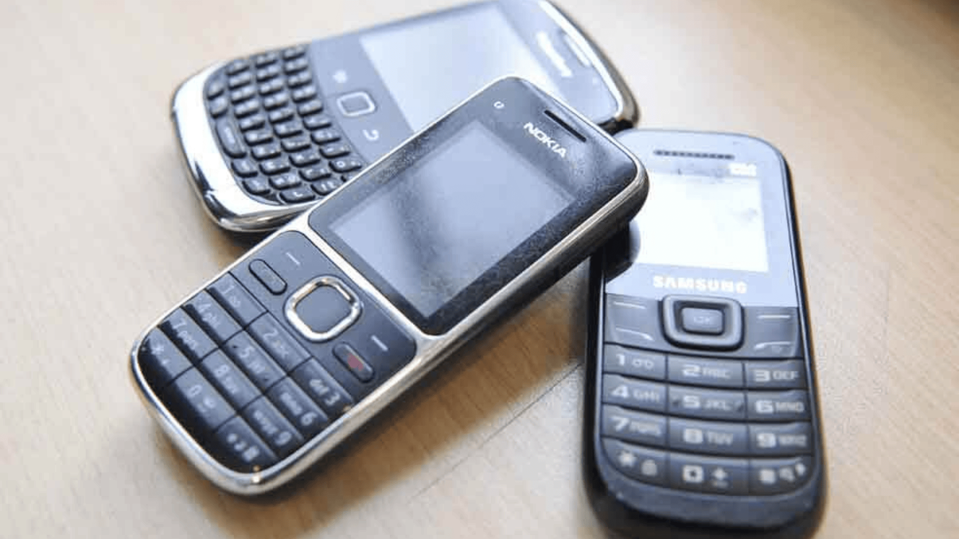 Hoy comienza el apagón de la red 2G en Chile