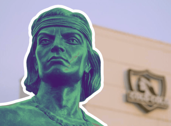 Historiador asegura que nombre de Colo Colo no tiene nada que ver con ...