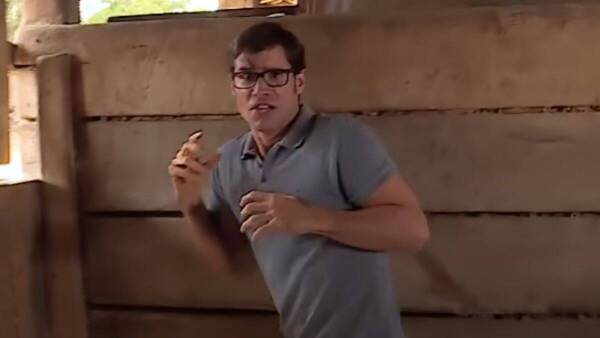 Esto es lo que opina Ignacio Garmendia de su icónica escena del toro en ...