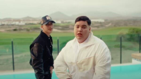 Imparables: "Gata Only" de Cris MJ y FloyyMenor alcanza el primer lugar ...