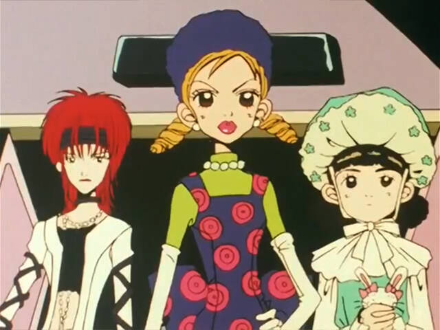 Otros anime y mangas de Ai Yazawa que puedes ver después de terminar ...