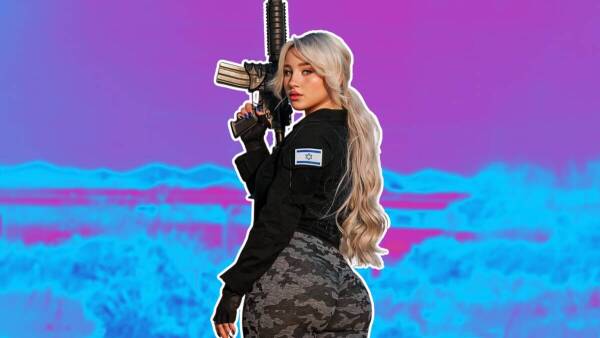 Quién es Natalia Fadeev, la modelo de Onlyfans que se une al Ejército ...