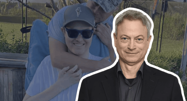 Muere el hijo de Gary Sinise, el teniente Dan de Forrest Gump, a los 33 ...