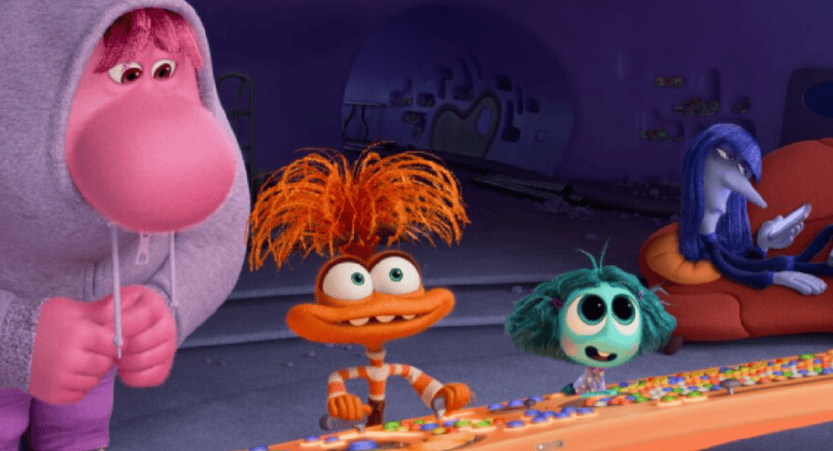 Riley tendrá 4 nuevas emociones: Liberan el tráiler oficial de ...