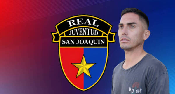 "Mal ahí": Jean Paul Pineda es oficializado en Real San Joaquín y las ...
