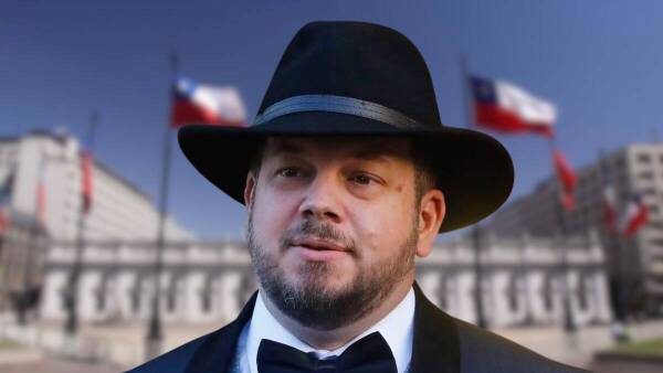 Johannes Kaiser anuncia su candidatura presidencial y no se cierra a ir ...